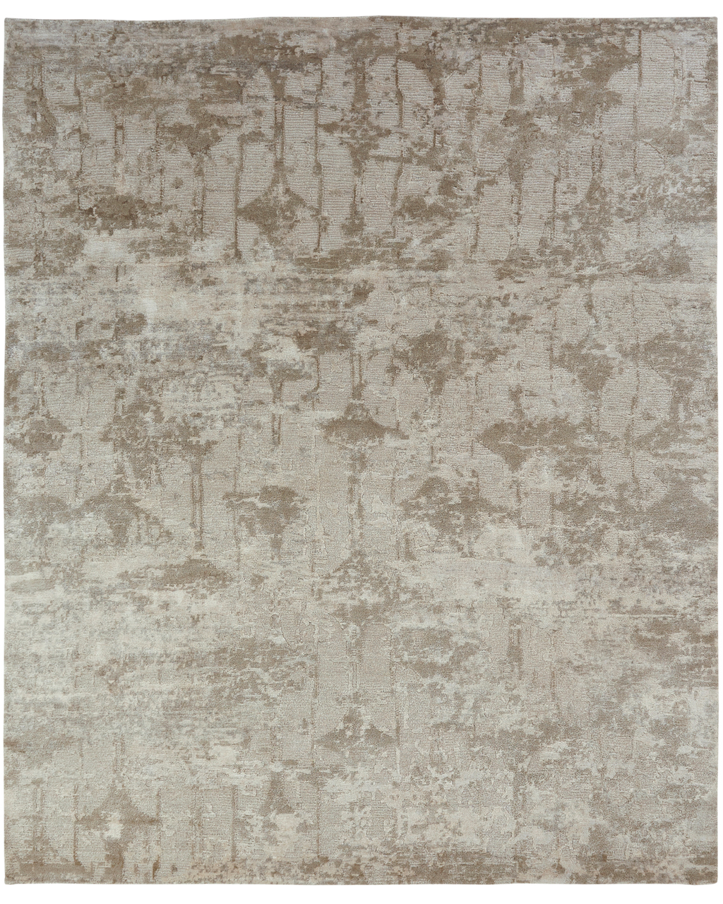 Elara Vintage Parchment Modern Rug – Santa Fe Rugs